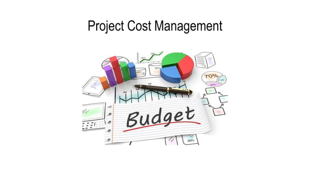 Project scope, schedule, cost, quality Management | PPTX