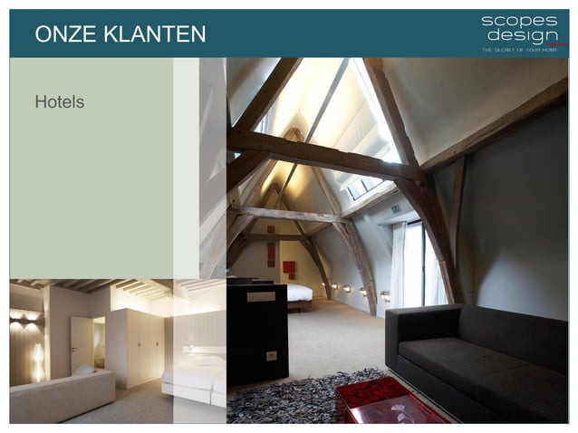 Scopes Design / presentation | PPT