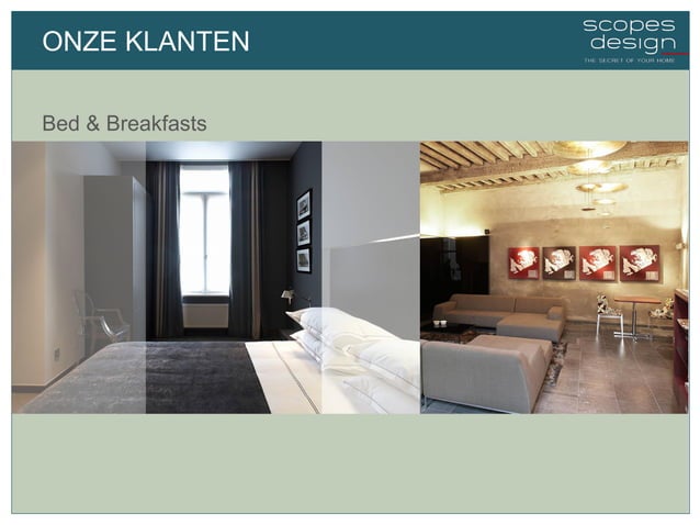 Scopes Design / presentation | PPT