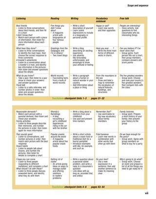 Scopesequence book3 | PDF | Geography | Science