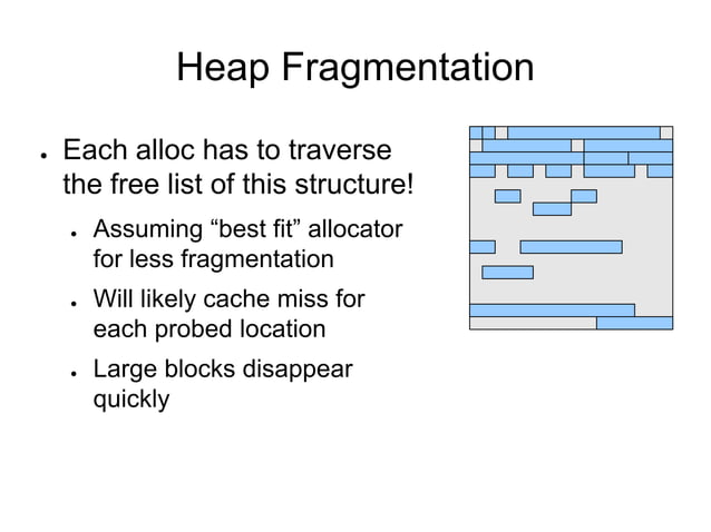 Scope Stack Allocation | PPT