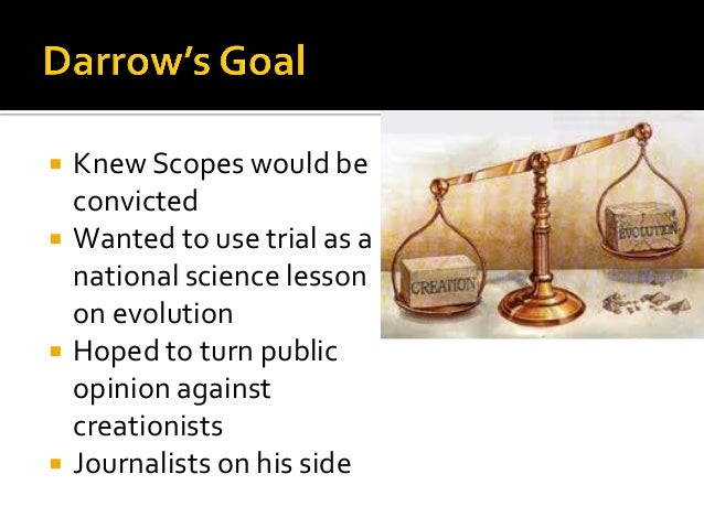 Scopes trial