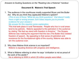 Scopes trial lesson2 | PPTX