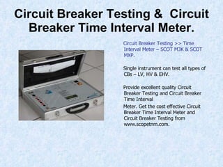 Scope T&M Pvt. Ltd | PPT