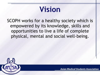 SCOPH by Renzo Guinto | PPT