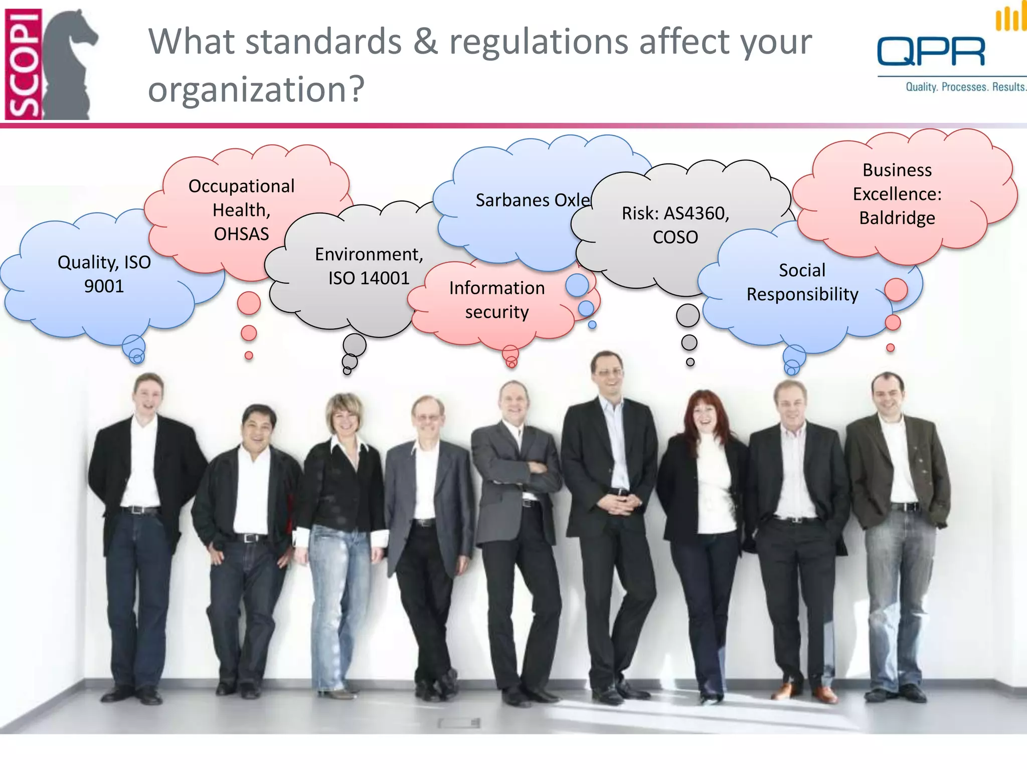 Scopi qpr presentation-e-v8 7 | PPT