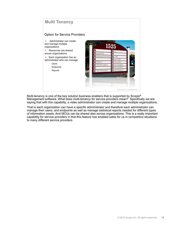 Scopia Management Solutions | PDF | Web Conferencing | Computer ...