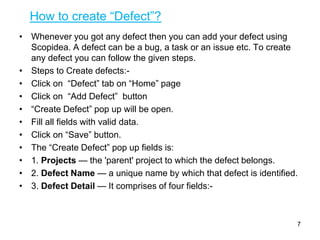 Scopidea defect | PDF | Operating Systems | Computer Software and ...