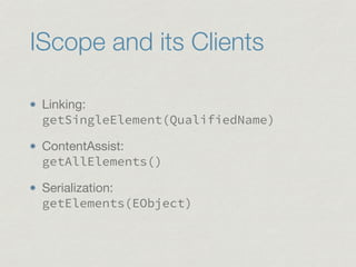 Scoping Tips and Tricks | PPT