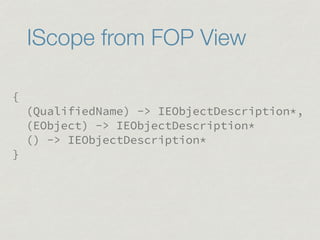 Scoping Tips and Tricks | PPT