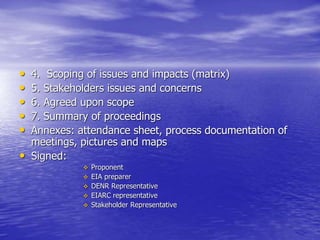 SCOPING.ppt