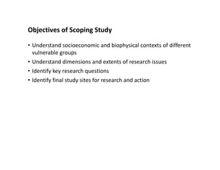 Scoping Study_Khulna, Bangladesh | PDF | Geography | Science