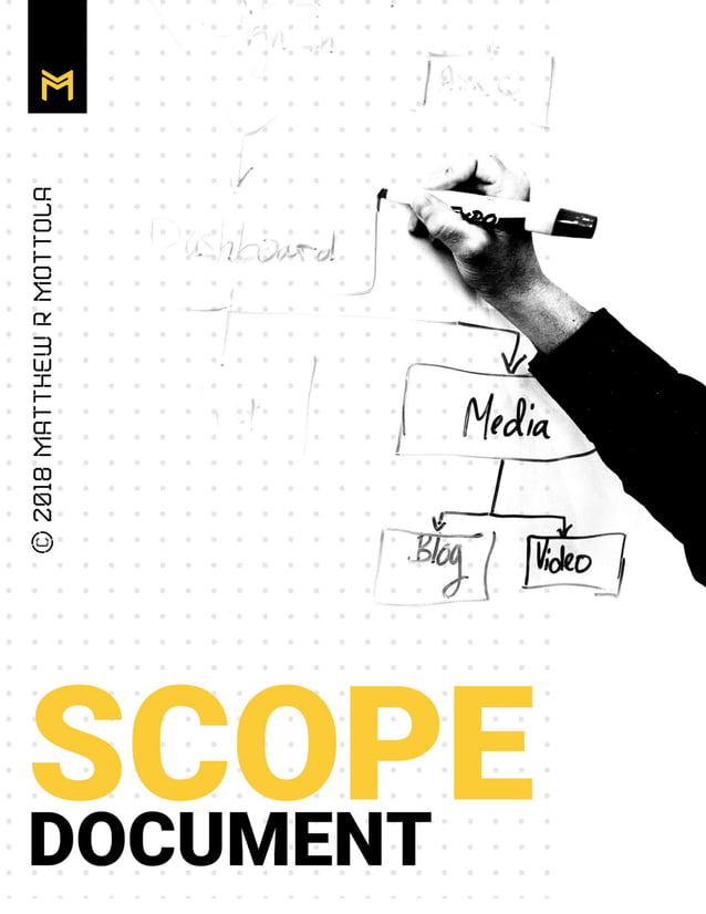 Scoping template | PDF | Human Resources | Business