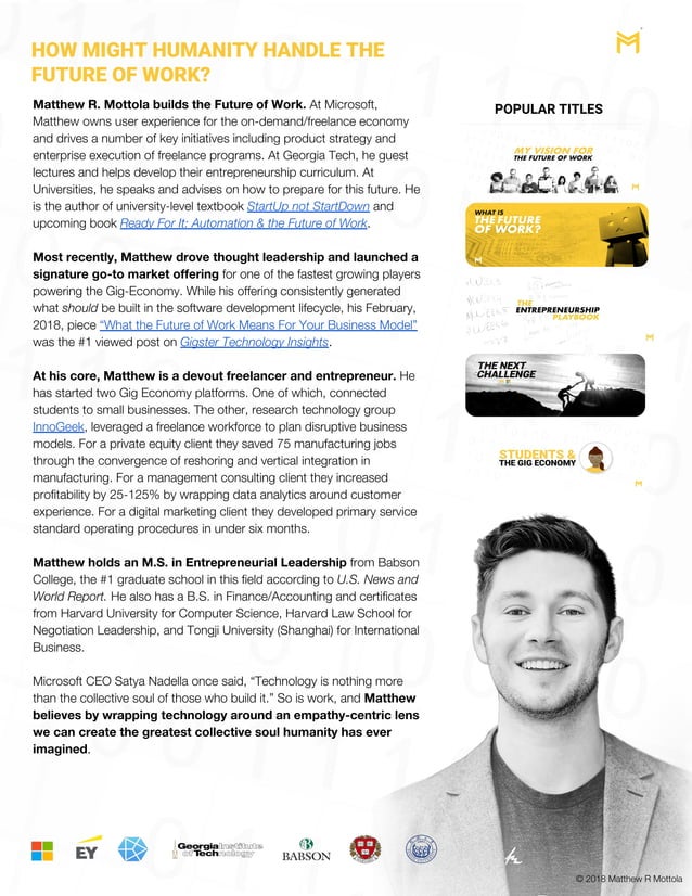 Scoping template | PDF