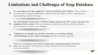 Structural Classification Of Protein (SCOP) | PPTX