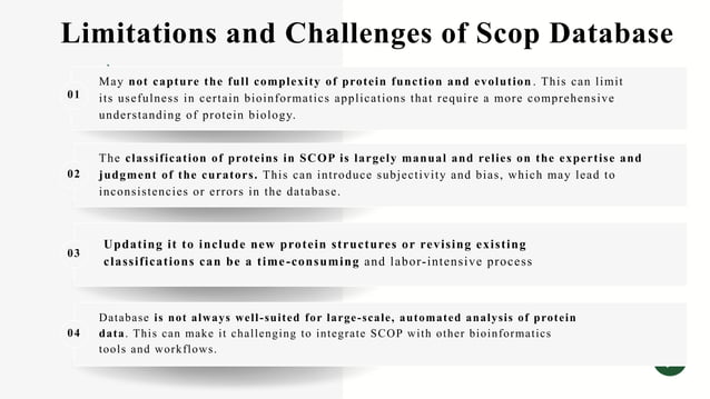 Structural Classification Of Protein (SCOP) | PPTX | Biological Sciences | Science