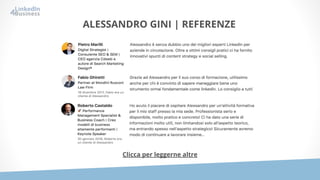 Scopri LinkedIn4business | PDF