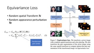Scops self supervised co-part segmentation | PPTX