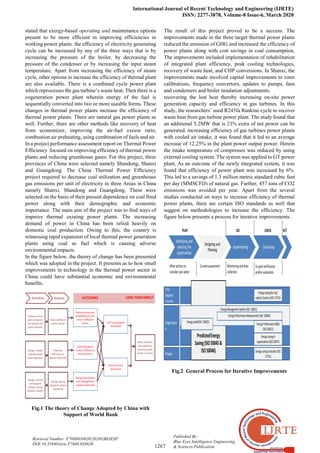 BANDI DAYASAGAR RESEARCH PAPER / Improving Thermal Power Plant ...