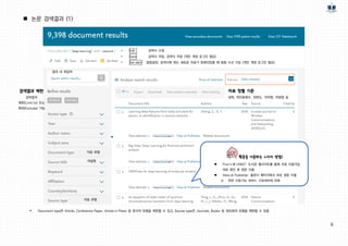 Scopus quick guide | PDF