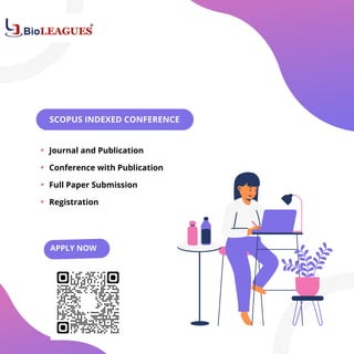 5 Benefits of Attending a Scopus Indexed Conference | PDF