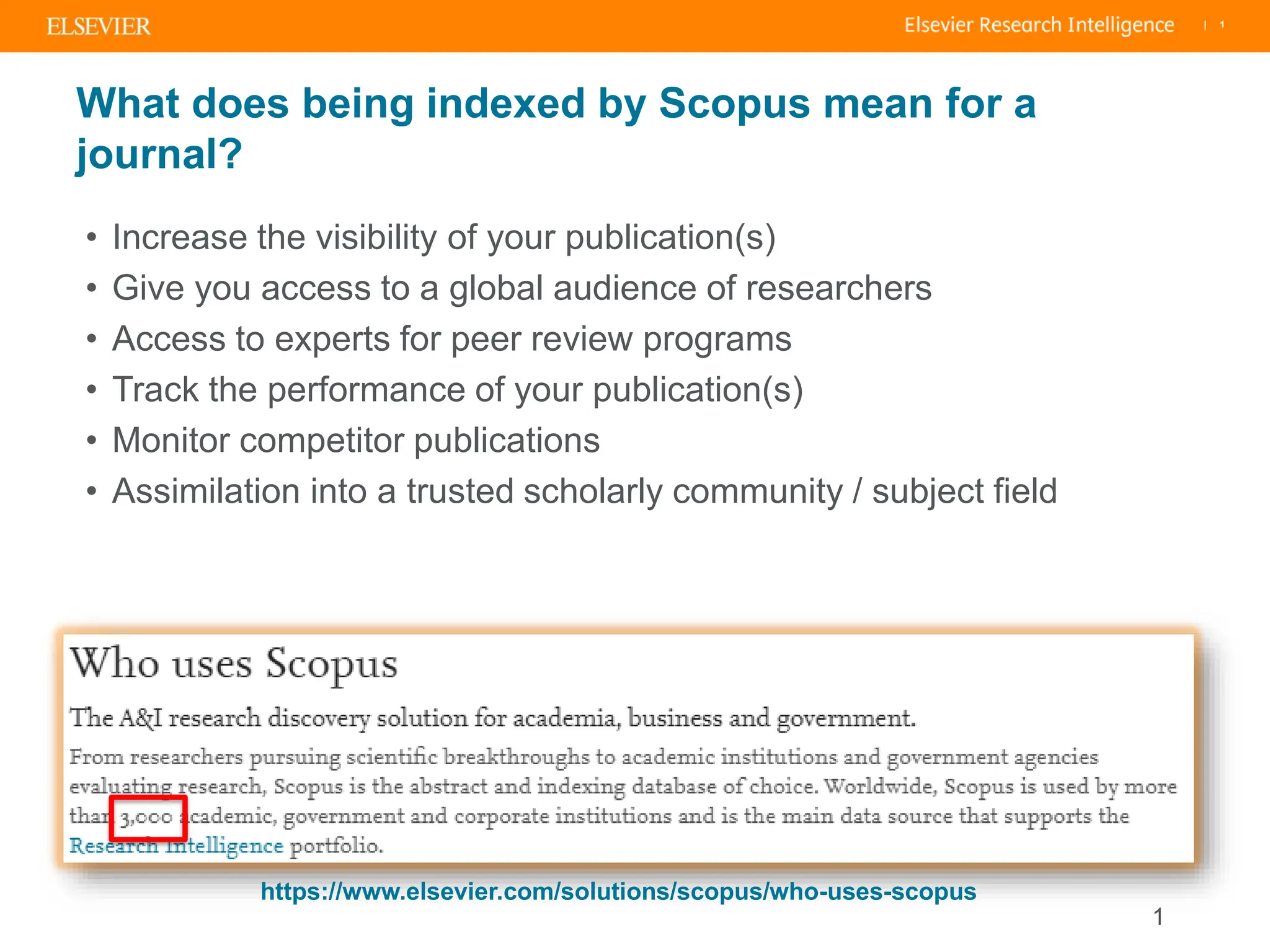 Scopus Indexing Criteria for Journal Publication Processes | PDF