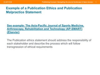 Scopus Indexing Criteria for Journal Publication Processes | PPT