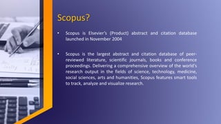Scopus | PDF