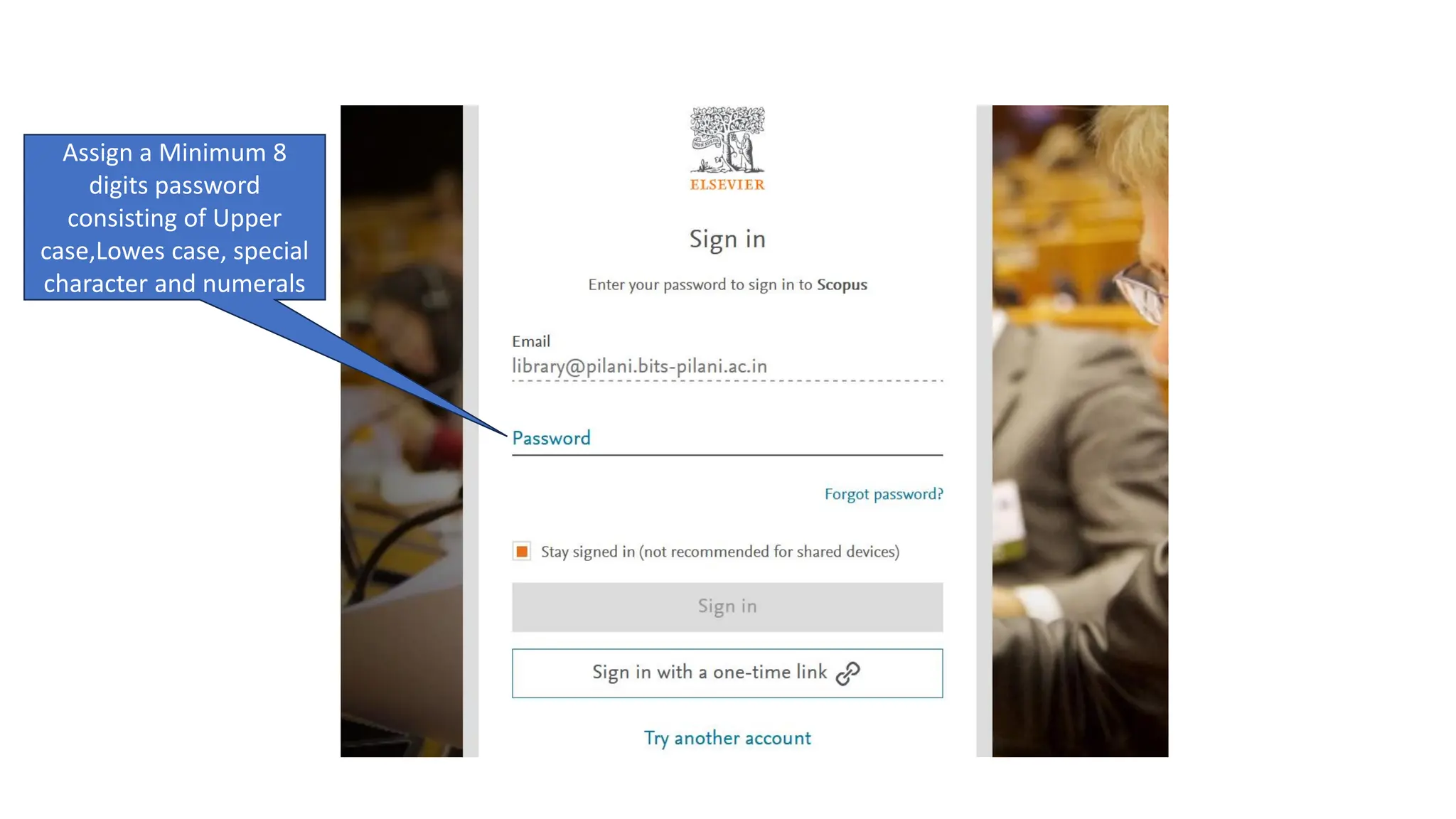 Scopus_Steps for Registration | PDF