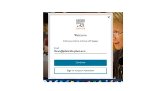 Scopus_Steps for Registration | PDF