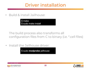 Claudio Scordino - Handling mixed criticality on embedded multi-core systems | PDF