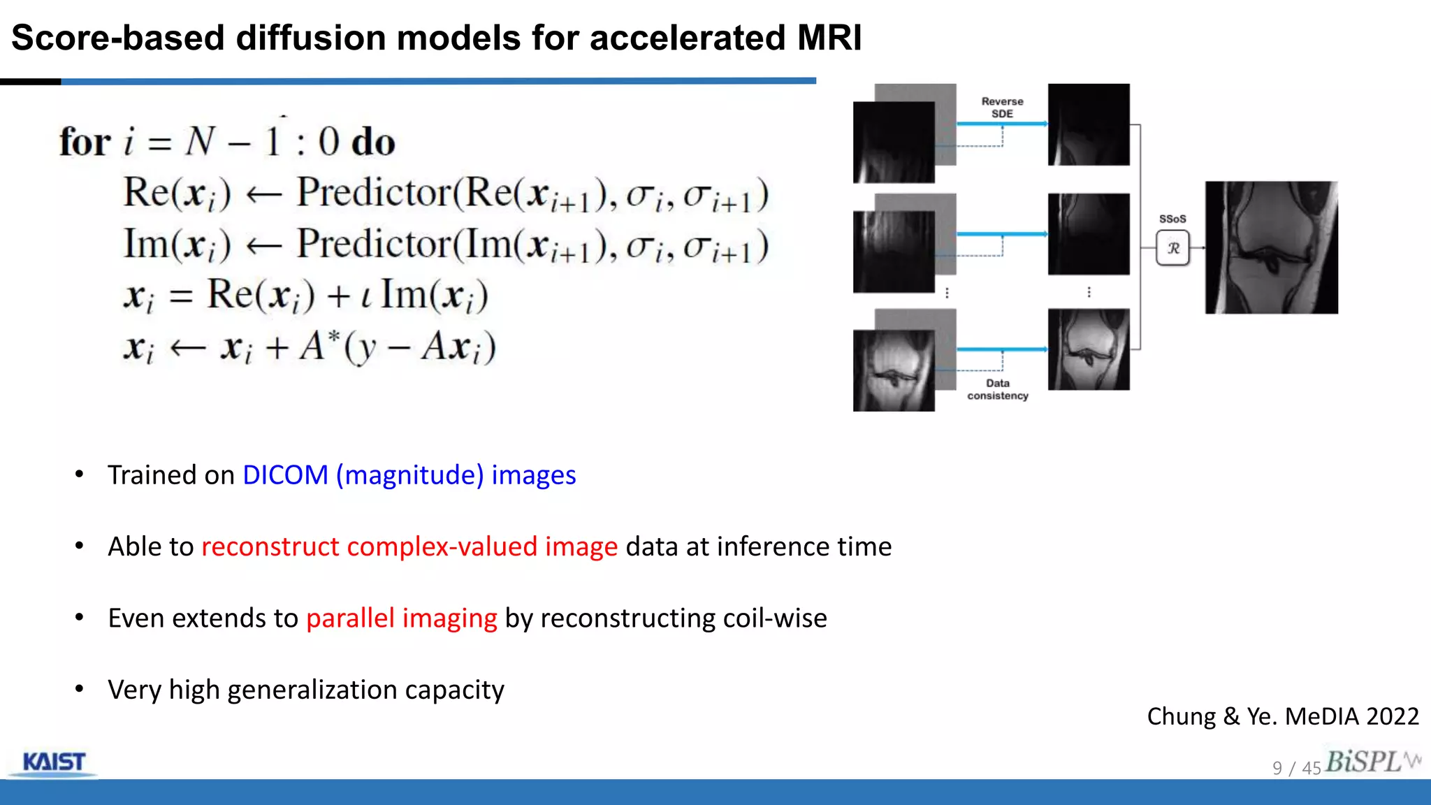 Score-based diffusion models for accelerated MRI.pptx
