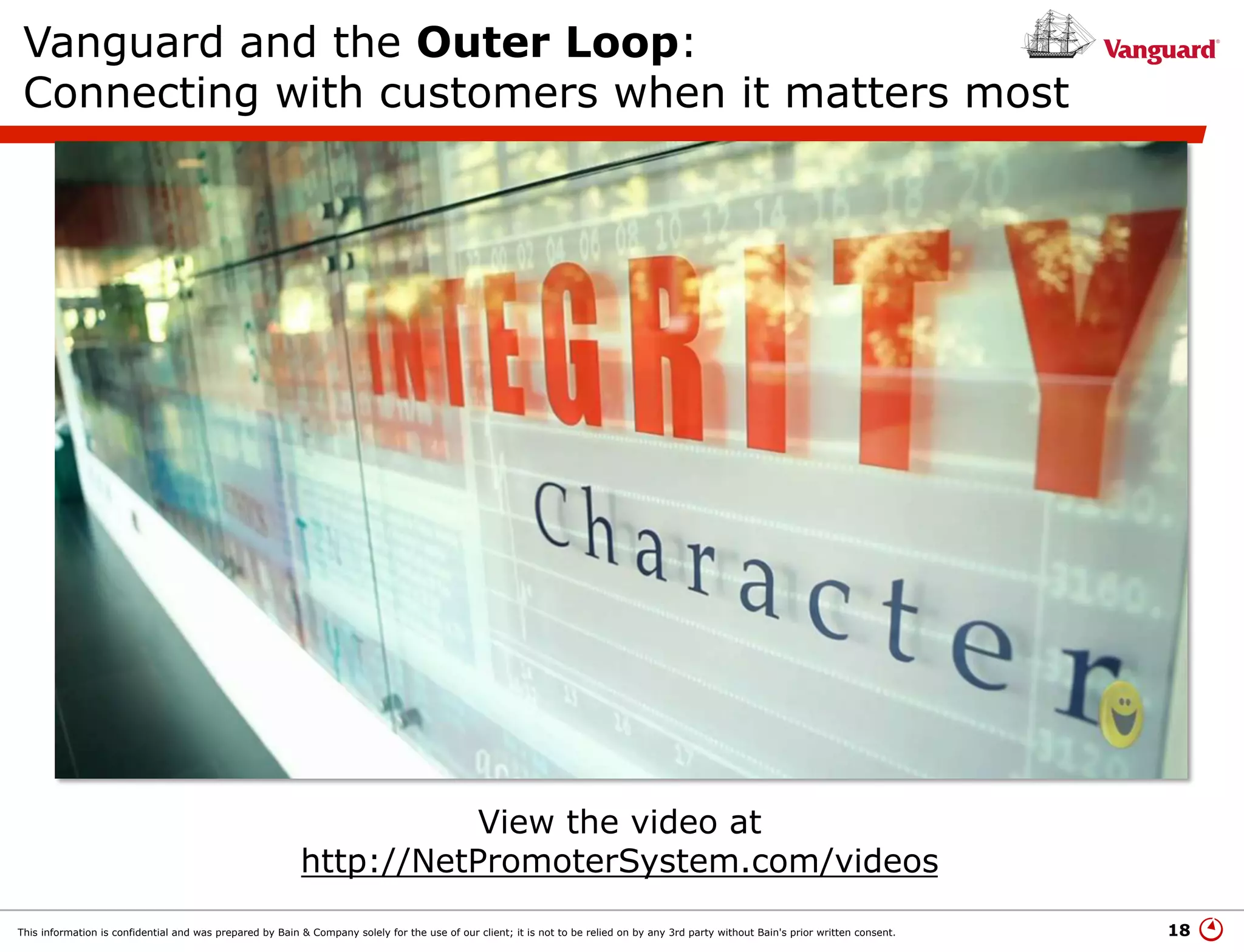 Score vs. System: How NPS Has Evolved to Power Culture Change | PDF