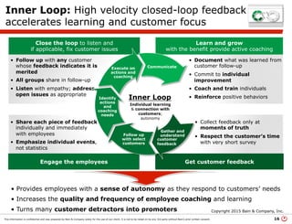 Score vs. System: How NPS Has Evolved to Power Culture Change | PPT