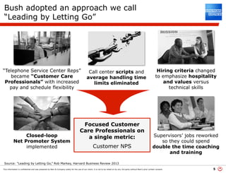 Score vs. System: How NPS Has Evolved to Power Culture Change | PPT