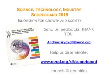 STI Scoreboard 2015 | PPT