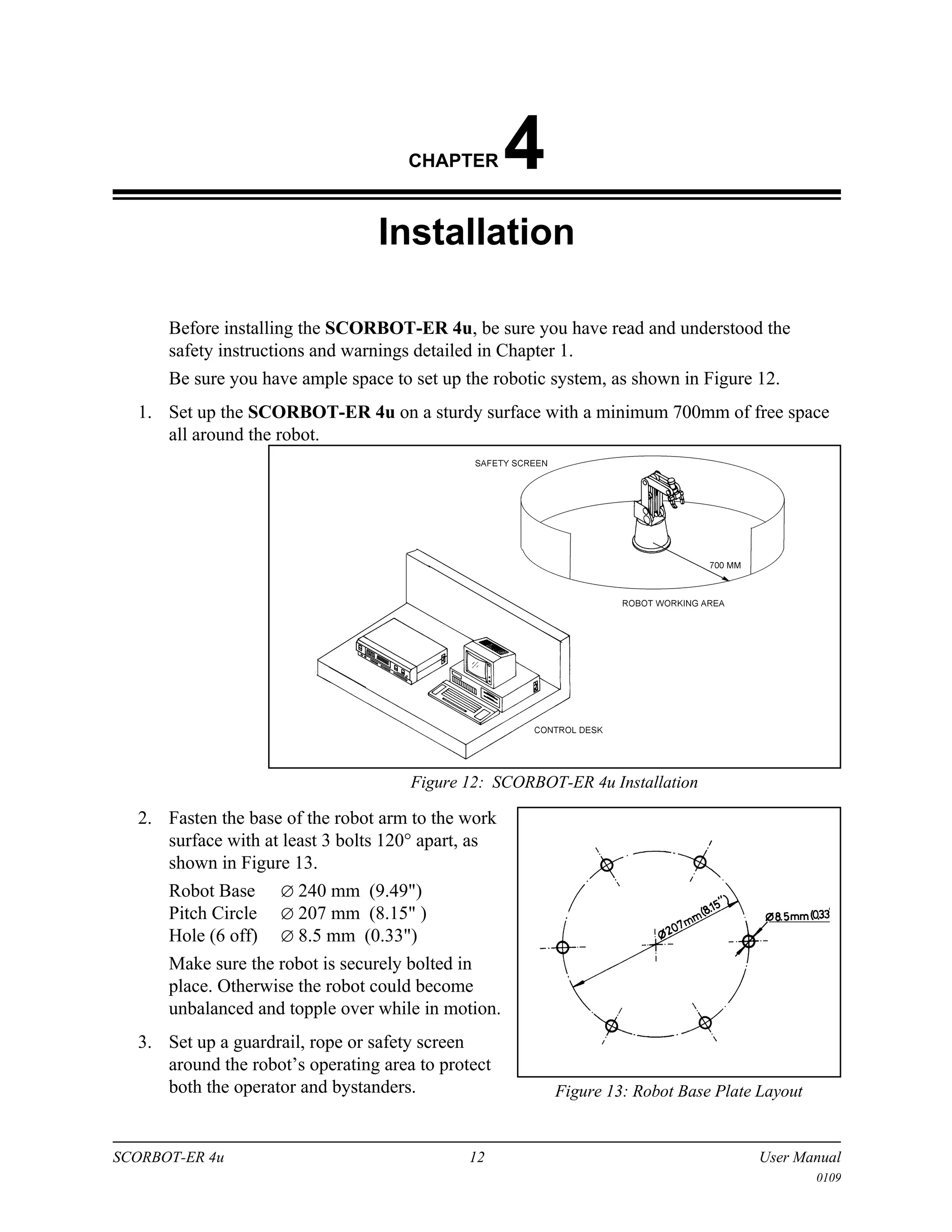 Scorebot manual | PDF
