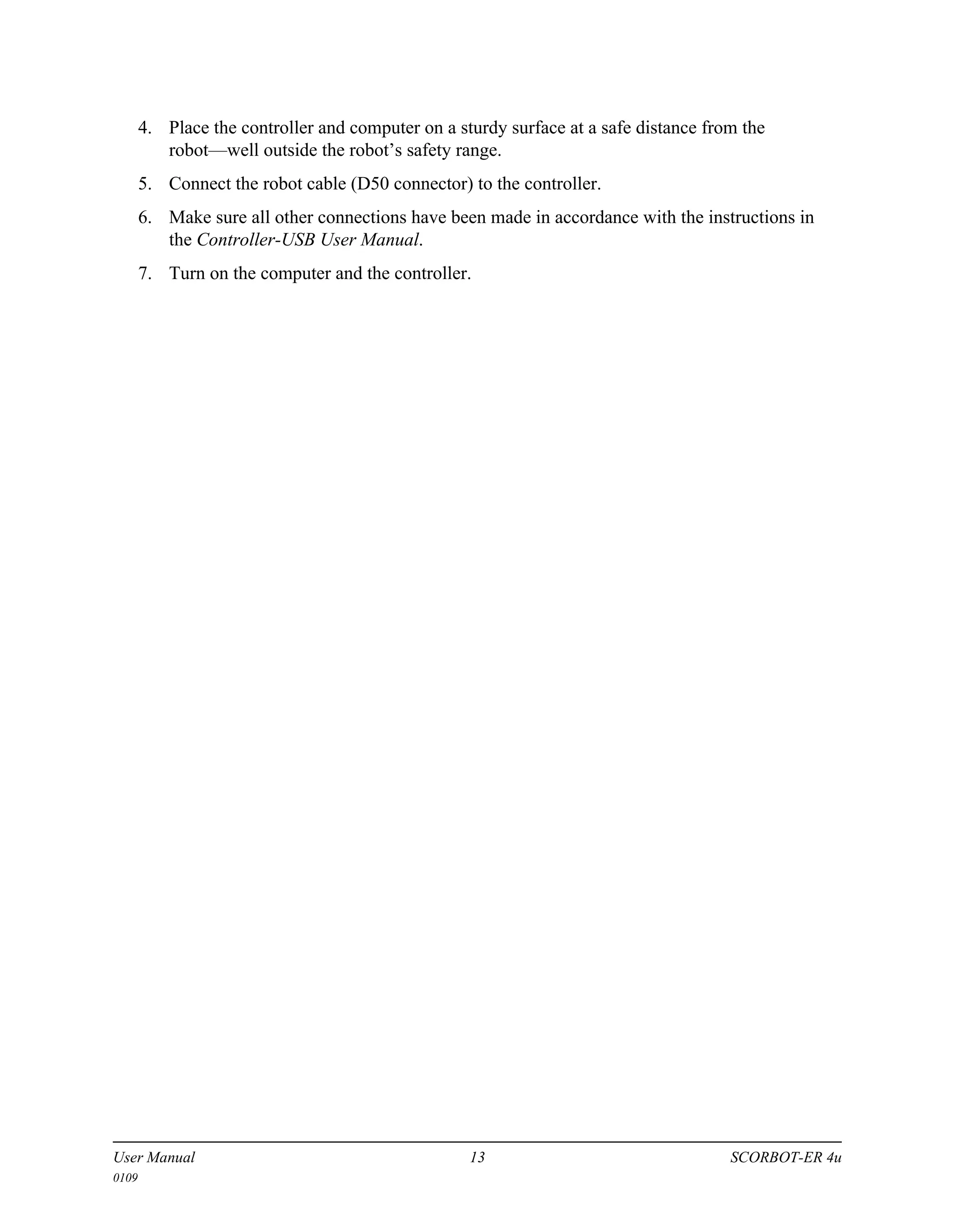 Scorebot manual | PDF