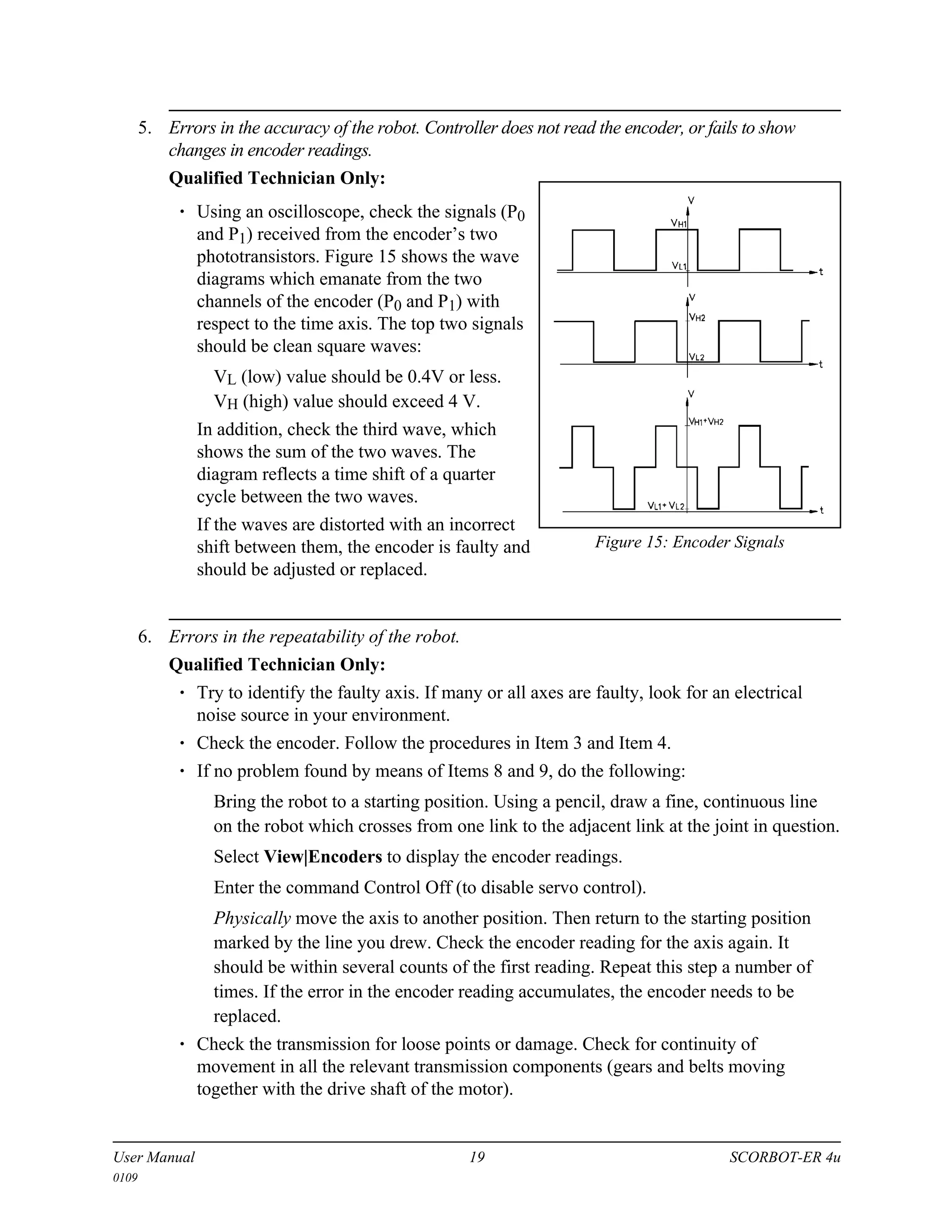 Scorebot manual | PDF