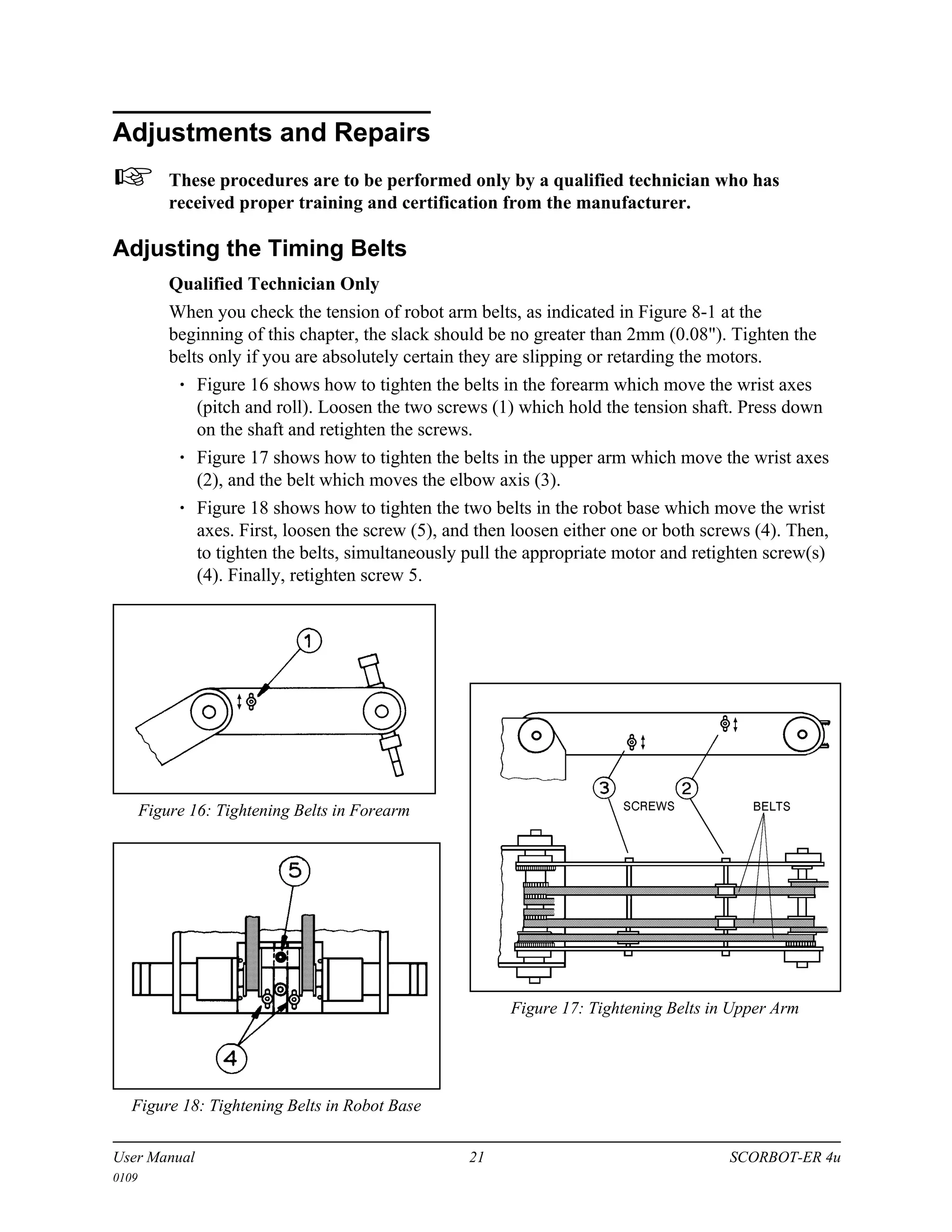 Scorebot manual | PDF