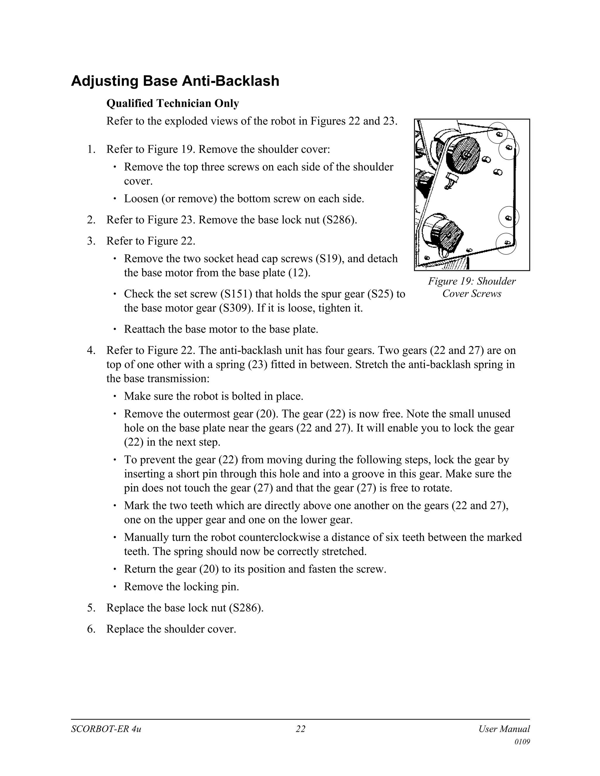Scorebot manual | PDF