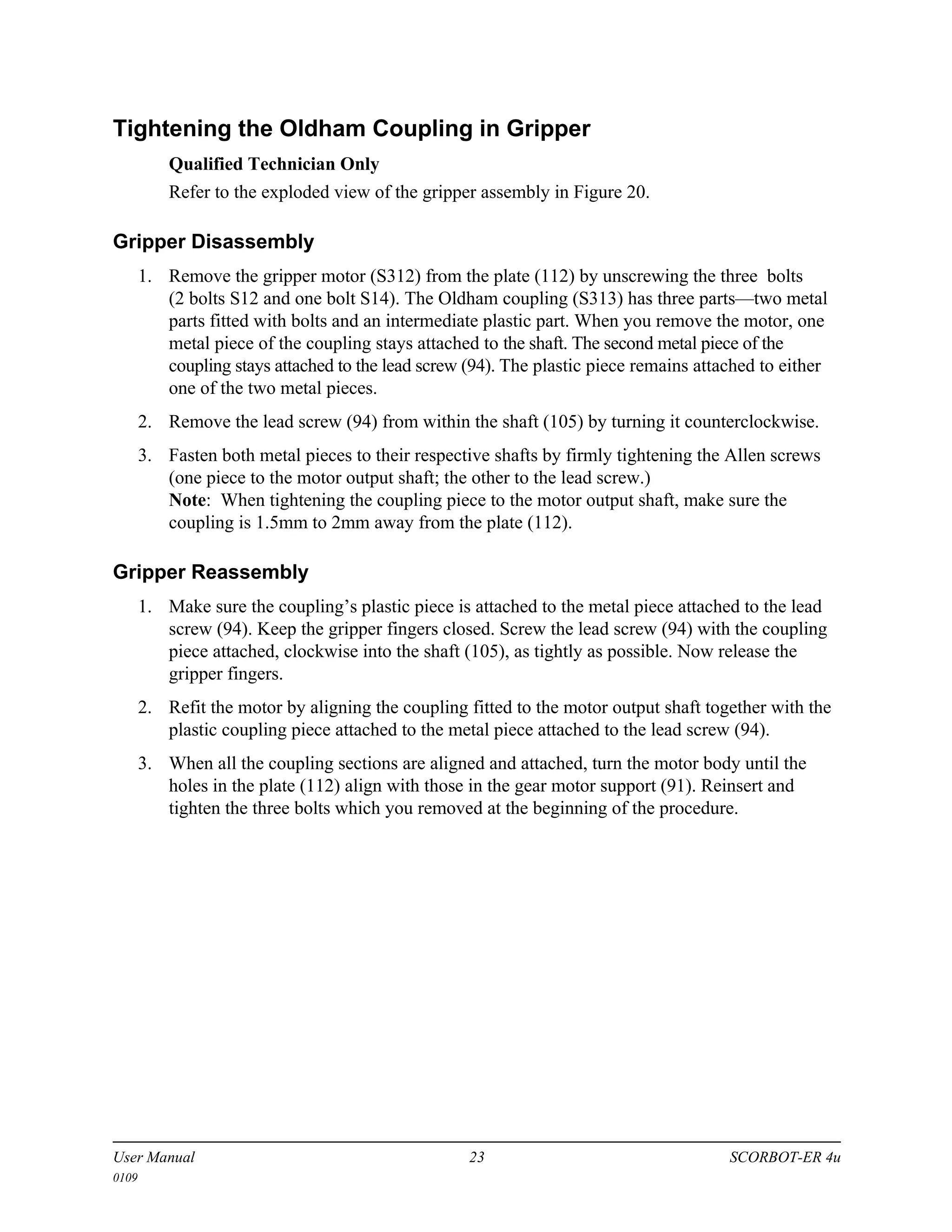 Scorebot manual | PDF