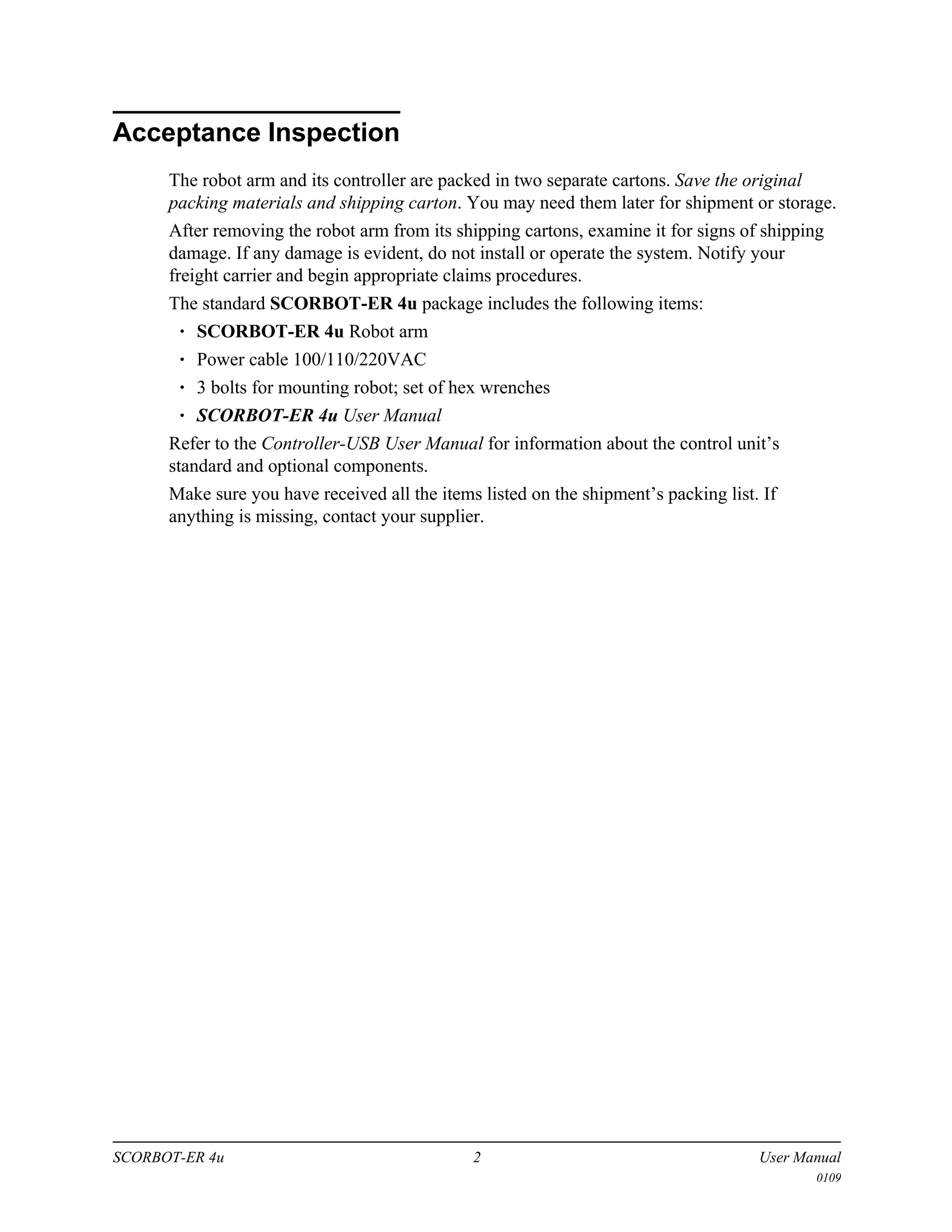 Scorebot manual | PDF