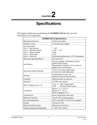 Scorebot manual | PDF