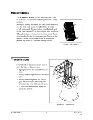 Scorebot manual | PDF