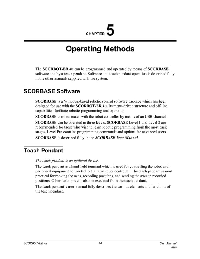 Scorebot manual | PDF | Desktop Publishing | Computer Software and Applications