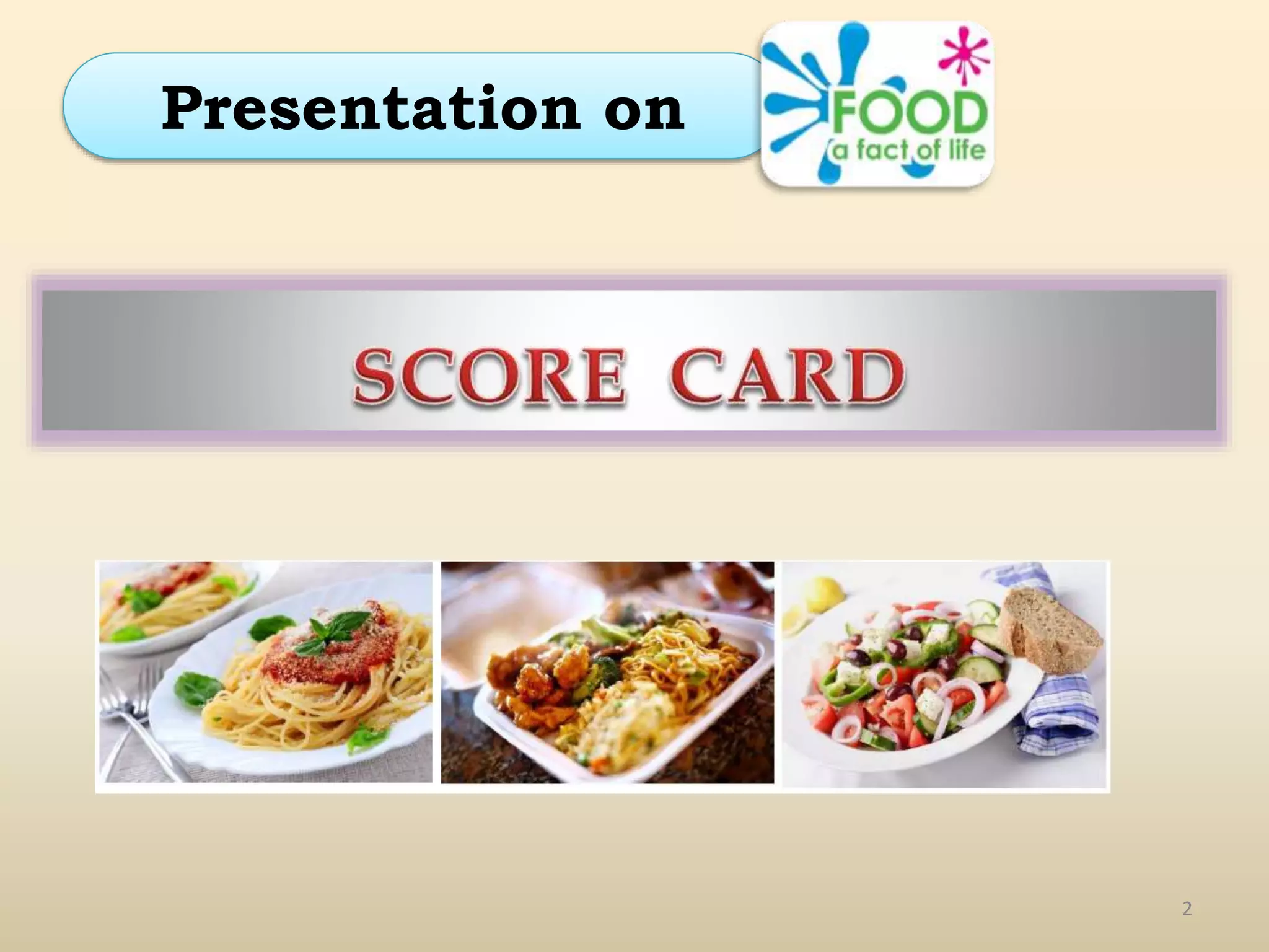 Sensory evaluation of food products | PPTX