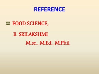 Sensory evaluation of food products | PPTX