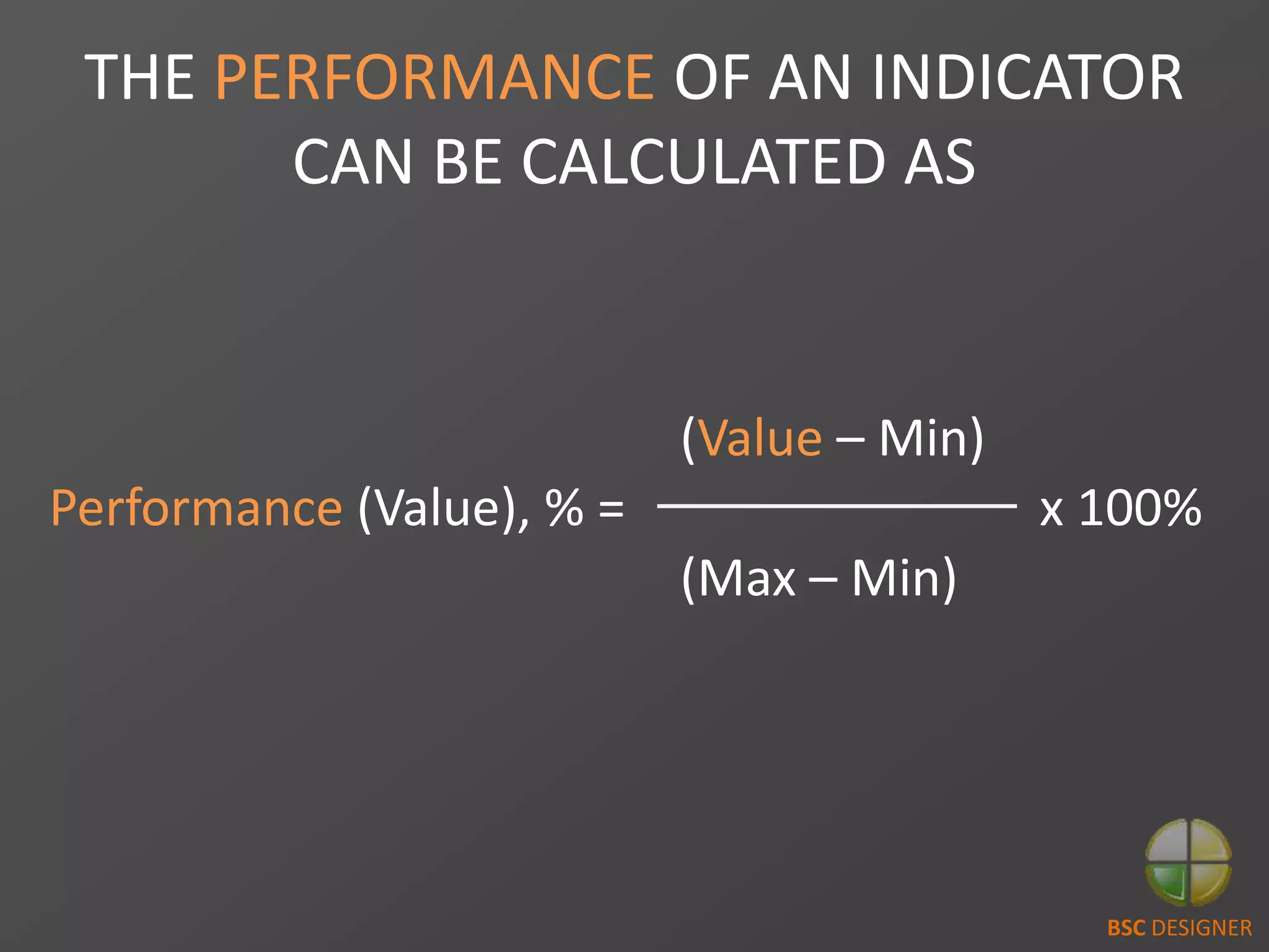 Scorecard and KPIs 101 | PPTX