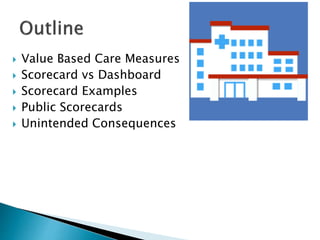 Measuring, Mismeasuring, and Remeasuring - Creating Meaningful Key ...